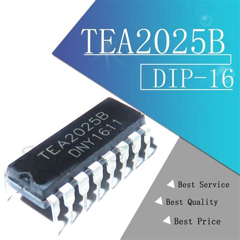 Tda2005r Tda2005 Tda 2005 20w Car Radio Power Amplifier Integrated Circuit Audio Amplifier Ic