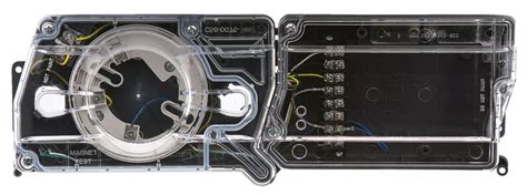 Dnr Intelligent Photoelectric Duct Detector Smoke Detectors Sensors