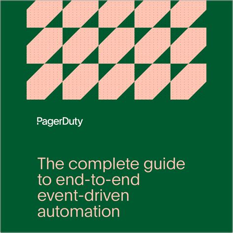 The Complete Guide To End To End Event Driven Automation