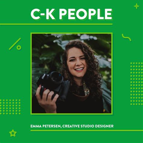 Cramer Krasselt On Linkedin Meet Emma Shes A Creative Studio