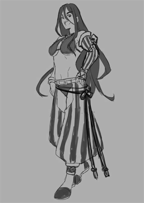 Tinami イラスト らくがき