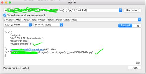 Rich Push Notification With Firebase Cloud Messaging Fcm And Pusher On Ios Platform By Ashis