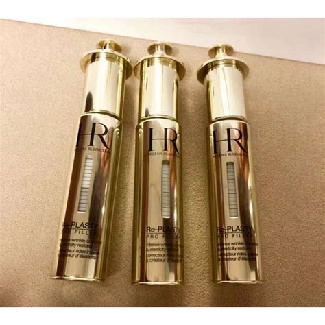 Helena Rubinstein 赫蓮娜 5ha 玻尿酸緊緻抗皺精華 50ml 小針管 精華液 Hr 蝦皮購物
