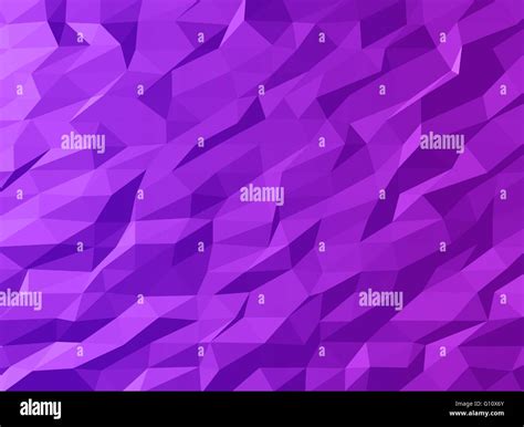 Abstract Vector Template Design With Colorful Geometric Triangular
