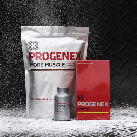 Progenex Supplements Supplements Fitness Tasting