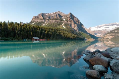 Le Guide Complet Pour Visiter Le Lac Louise