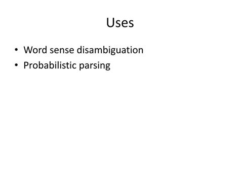 Ppt Stat Inference N Gram Models Over Sparce Data Powerpoint