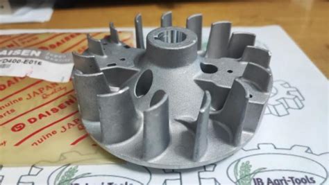 Flywheel Magneto For Td40 Fd40 Yd400 Cg400 2 Stroke Brush