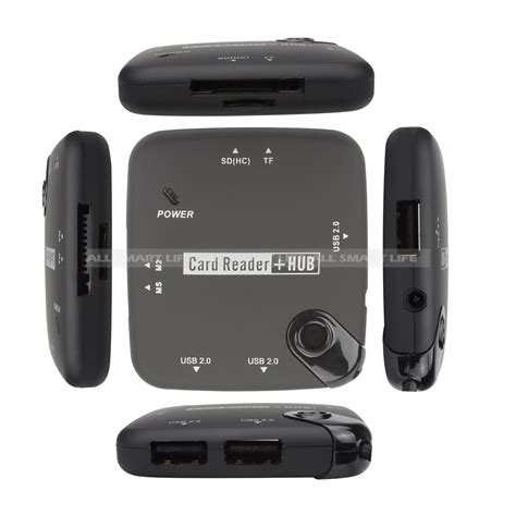 Hight Quality Type C OTG 3xUSB HUB And Card Reader