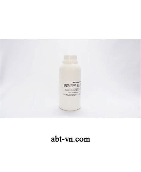 TAE 50X Tris Acetate EDTA DD 035