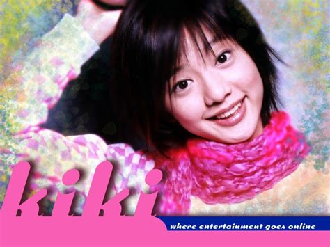 天空桌面：丁文琪 Citysky Wallpapers Download Kiki Ding 丁文琪相簿