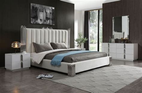 Modrest Token Lamod Collection Modern Bedroom Set Bedroom Sets
