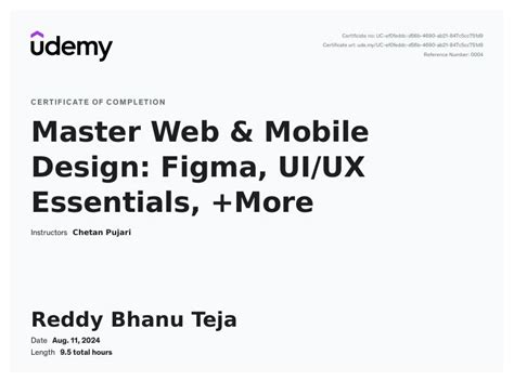 Reddy Bhanuteja On Linkedin Udemy