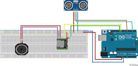Hc Sr04 Sensor Triggering Sound Through Dfplayer Circuit Issues