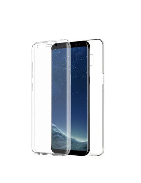 Funda Doble Transparente R Gida Samsung S Plus