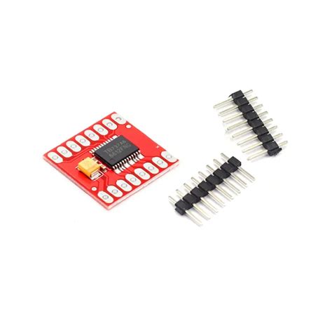 High Performance Tb6612fng Dual Motor Bluetooth Driver For Arduino