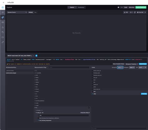Influxdb Missing Sensor Data From Mqtt Configuration Home Assistant