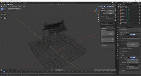 3d Почему в blender не видно текстур на объектах а только вершины