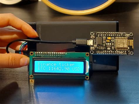 Github Zarmonious Coin Ticker Esp8266 Simple Coin Ticker With