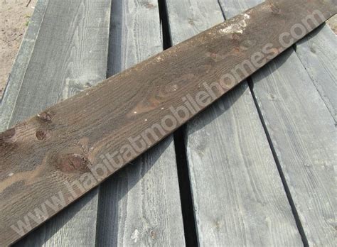 Materials Cladding Habitat Mobile Homes Ltd