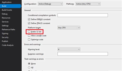 C Configure WPF Client To Run Bit Stack Overflow
