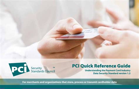 Quick Reference Guide To The PCI Data Security Standard Keyline Communications