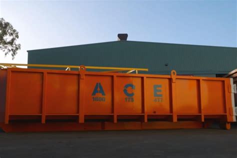 What Is A Skip Bin ACE Skips