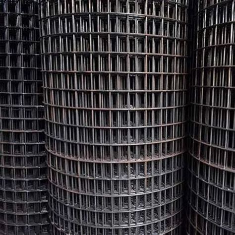 Mild Steel Welded Wire Mesh For Fencing 2 Mm At ₹ 52square Feet In