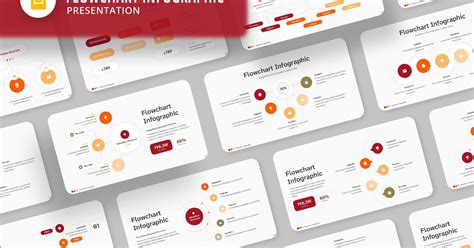 Flowchart Infographics Incl Flowchart And Deck Envato Flowchart Infographics Incl Flowchart And Deck Envato
