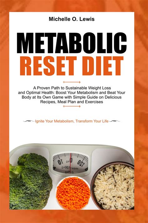 Metabolic Reset Diet A Proven Path To Sustainable Weight Loss And
