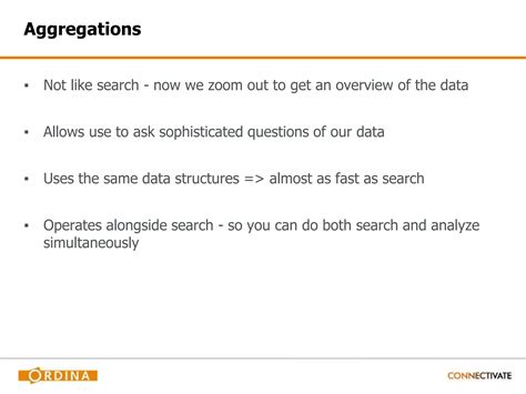 Big Data Elasticsearch Practical Ppt