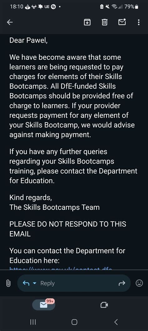 pawel werbowy on linkedin bootcamp skillsbootcamp scamalert cogrammar hyperiondev education…