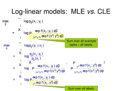 PPT Log Linear Models In NLP PowerPoint Presentation Free Download ID 3424715