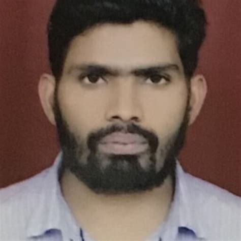 Ankit Prajapati Indian Institute Of Technology Banaras Hindu University Varanasi Varanasi