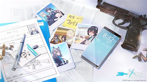 Nexon Bakal Publish Blue Archive Secara Global Gamedaim