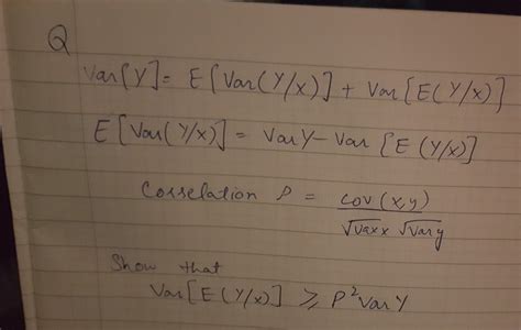 On AX X An Show That Var Chegg Com