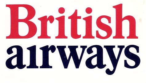 Old Ba Logo British Airways Airline Logo Airlines Branding