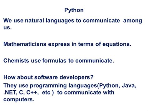 Python Data Types Ppt