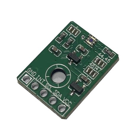 Opt3001 Ambient Light Sensor Module