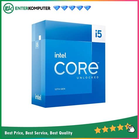 Jual Intel Core I5 13600k 35ghz Up To 51ghz Box Lga 1700 Shopee