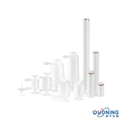 Hydrophobic Polytetrafluoroethylene Ptfe Filter Minox