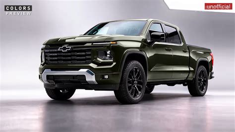 2027 Chevrolet Silverado Arrives Early In Fresh Renderings Showing