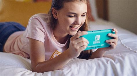 Nintendo Switch Lite Hardware Nintendo Za