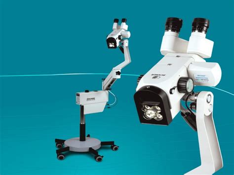 Виды кольпоскопов