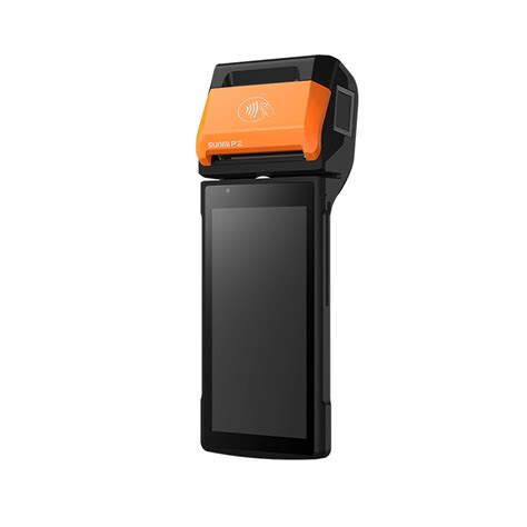 Sunmi P2 Powerful P2pe Payment Device With Android 11 Bluefin