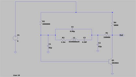32khz Oscillator Bias 50 Duty Cycle Possible Raskelectronics
