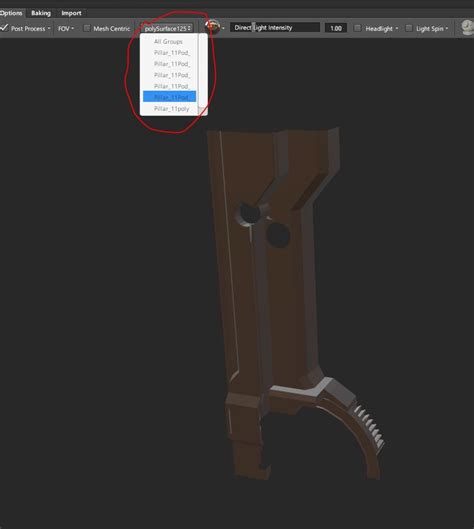 Answered Material Id Map Not Loading Correctly — Polycount