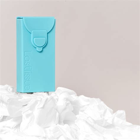 Lastobject Lasttissue Pack Dolphin Turquoise Lastobject