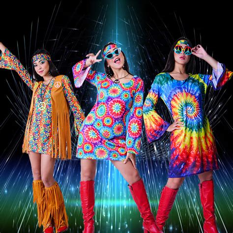 1970s Fashion Hippies