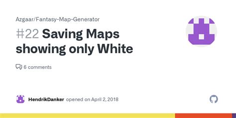 Saving Maps Showing Only White Issue Azgaar Fantasy Map Generator GitHub
